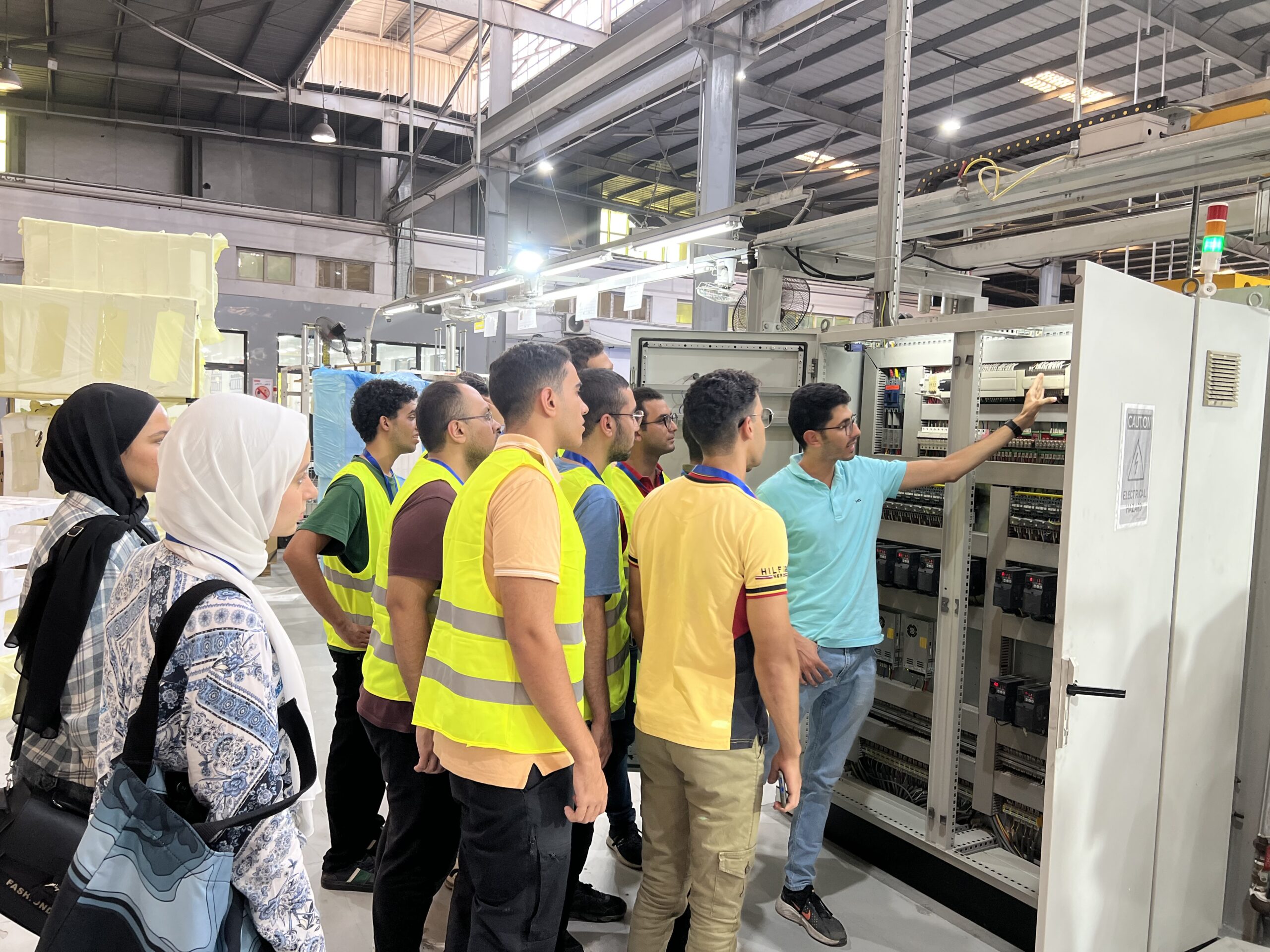 Center of Excellence for Energy (COE)